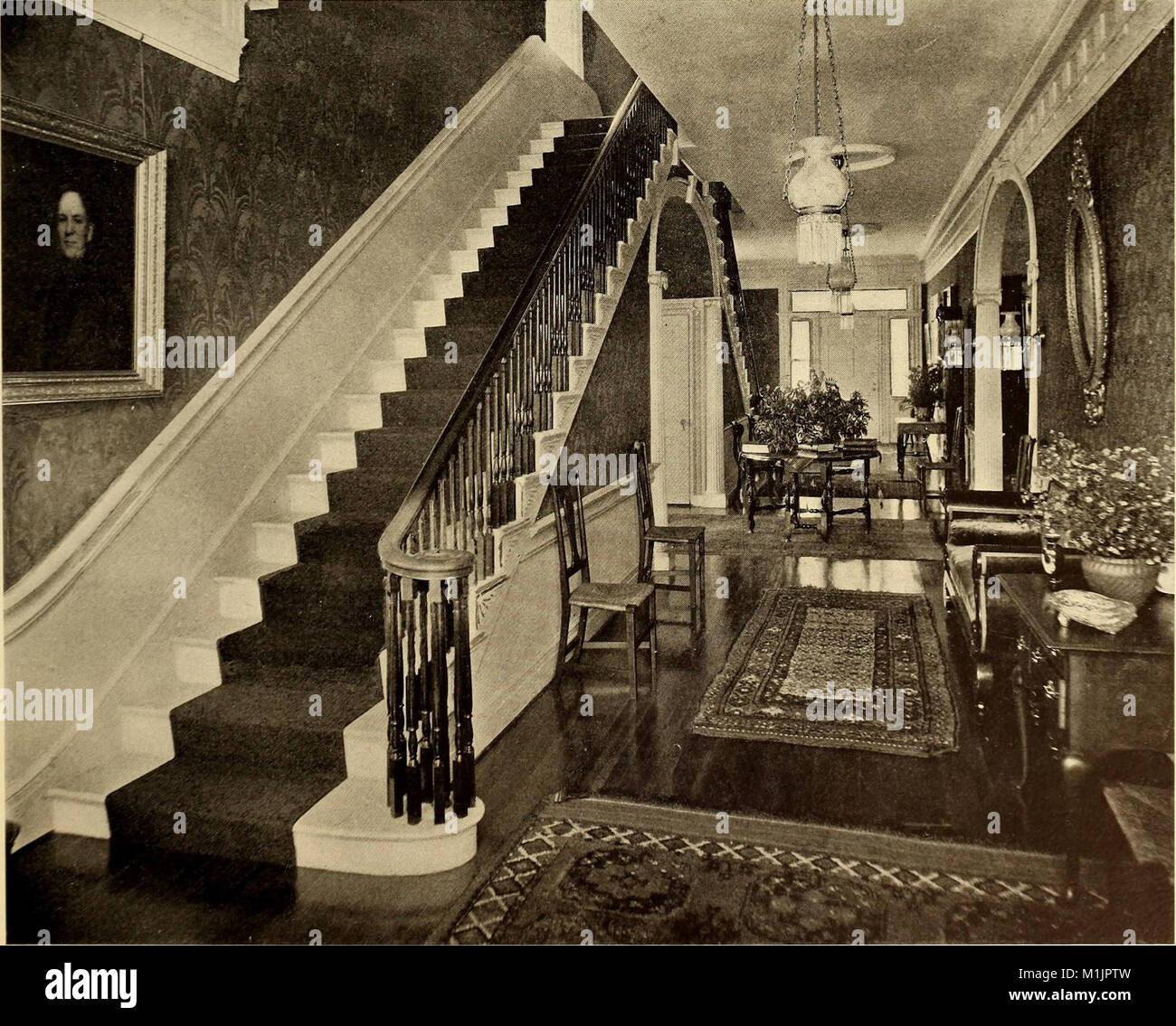 *American Homes and Gardens* (1908) offers insights into early 20th ...