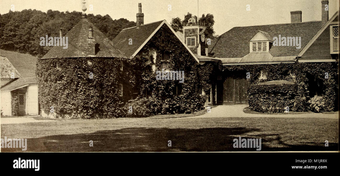 American Homes and Gardens (1908) offers a glimpse into the design and ...