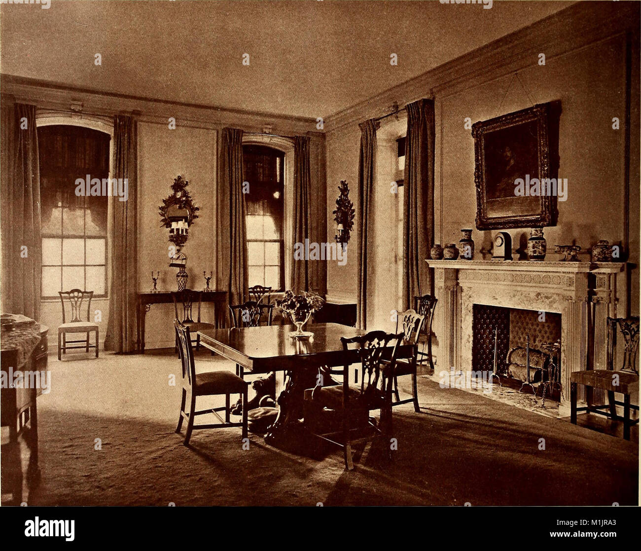 'American Homes and Gardens' from 1910 provides a comprehensive guide ...