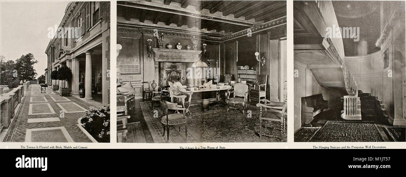 *American Homes and Gardens* (1908) is a magazine focused on home ...