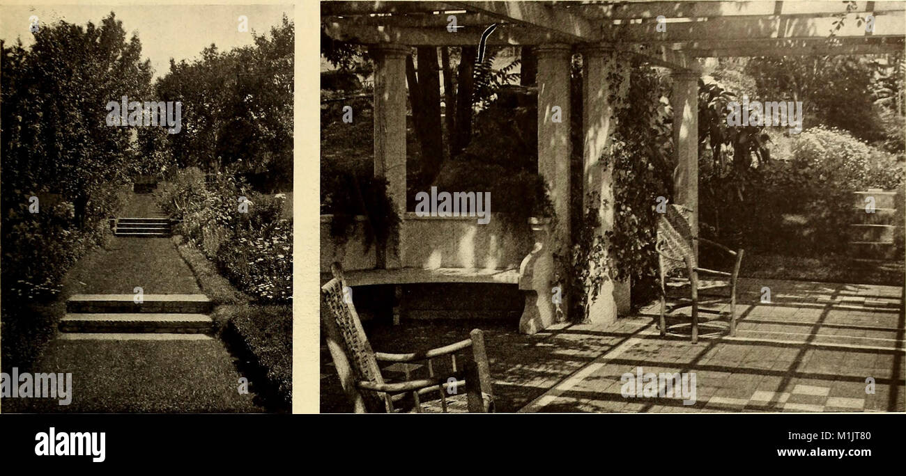 'American Homes and Gardens' (1908) offers insights into early 20th ...