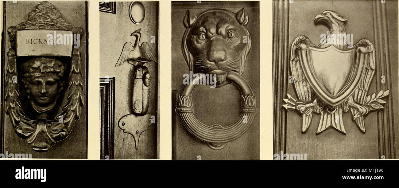 'American Homes and Gardens' (1908) explores the design, architecture ...