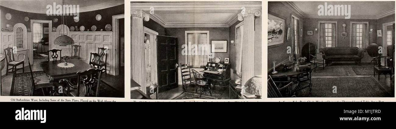 *American Homes and Gardens* (1908) offers a comprehensive exploration ...