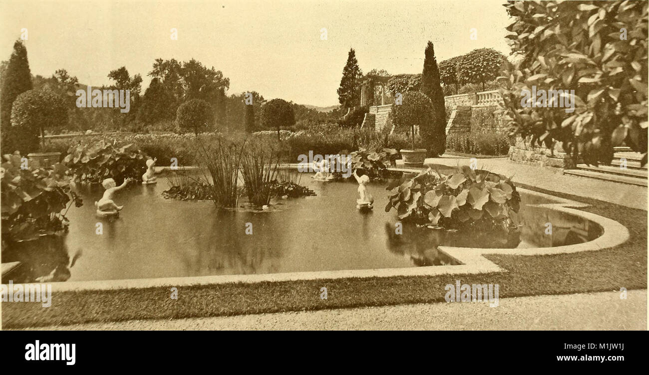 'American Homes and Gardens' (1910) provides detailed articles and ...