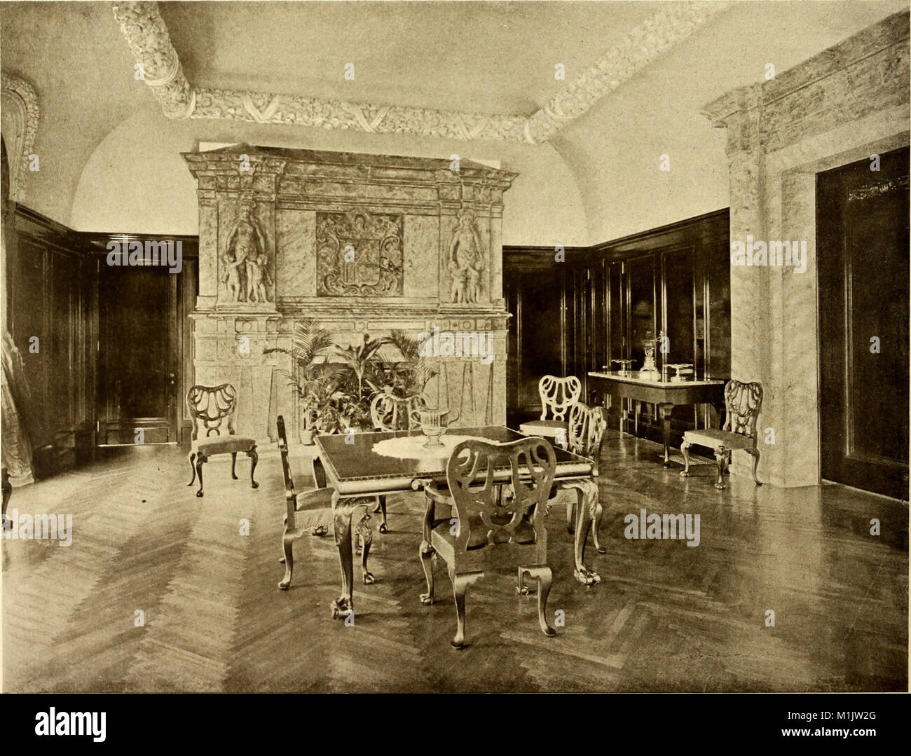'American Homes and Gardens' (1908) provides a glimpse into early 20th ...
