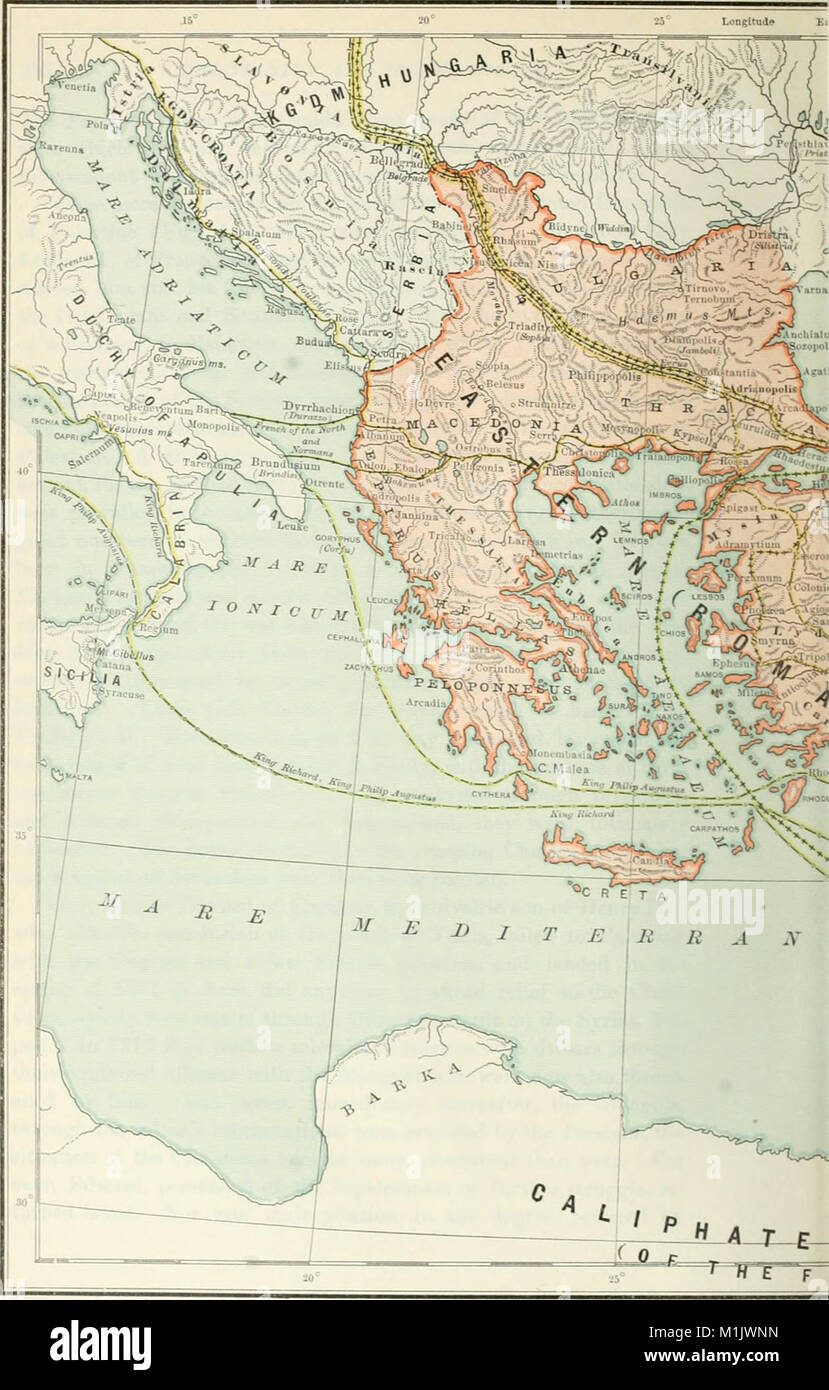 This 1905 work offers a comprehensive history of all nations from ...