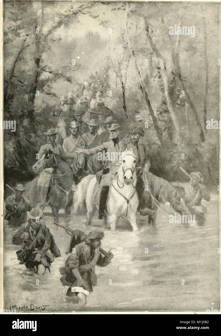 Abraham Lincoln and the battles of the Civil War (1887) (14576246518 ...