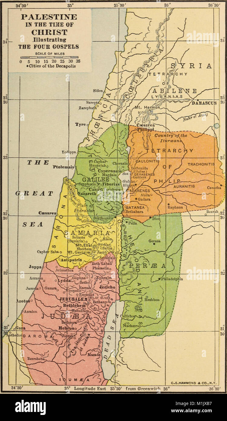 Ancient apostles (1918) (14598312117 Stock Photo - Alamy