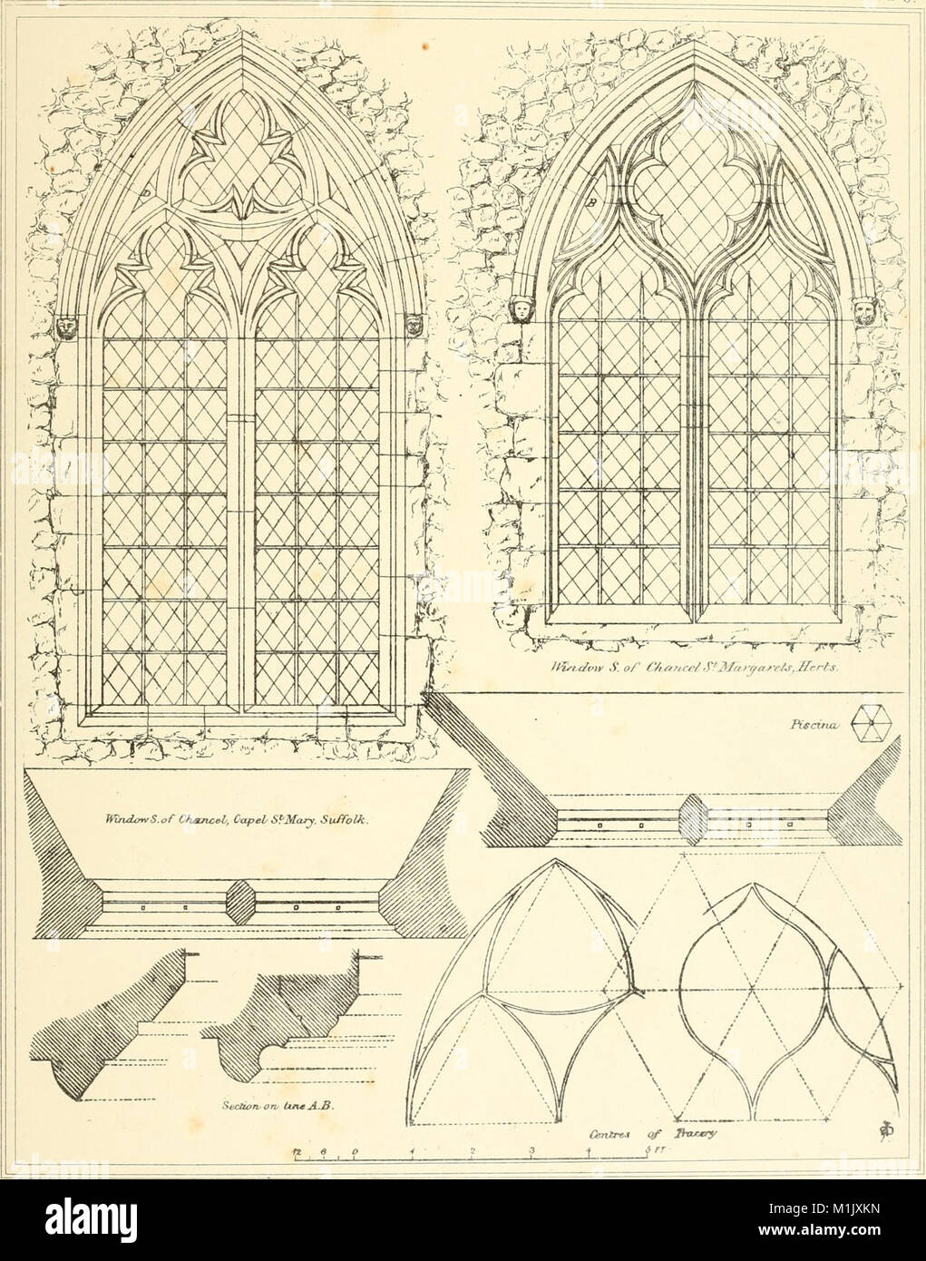 This analysis of Gothic architecture examines over 700 examples of ...