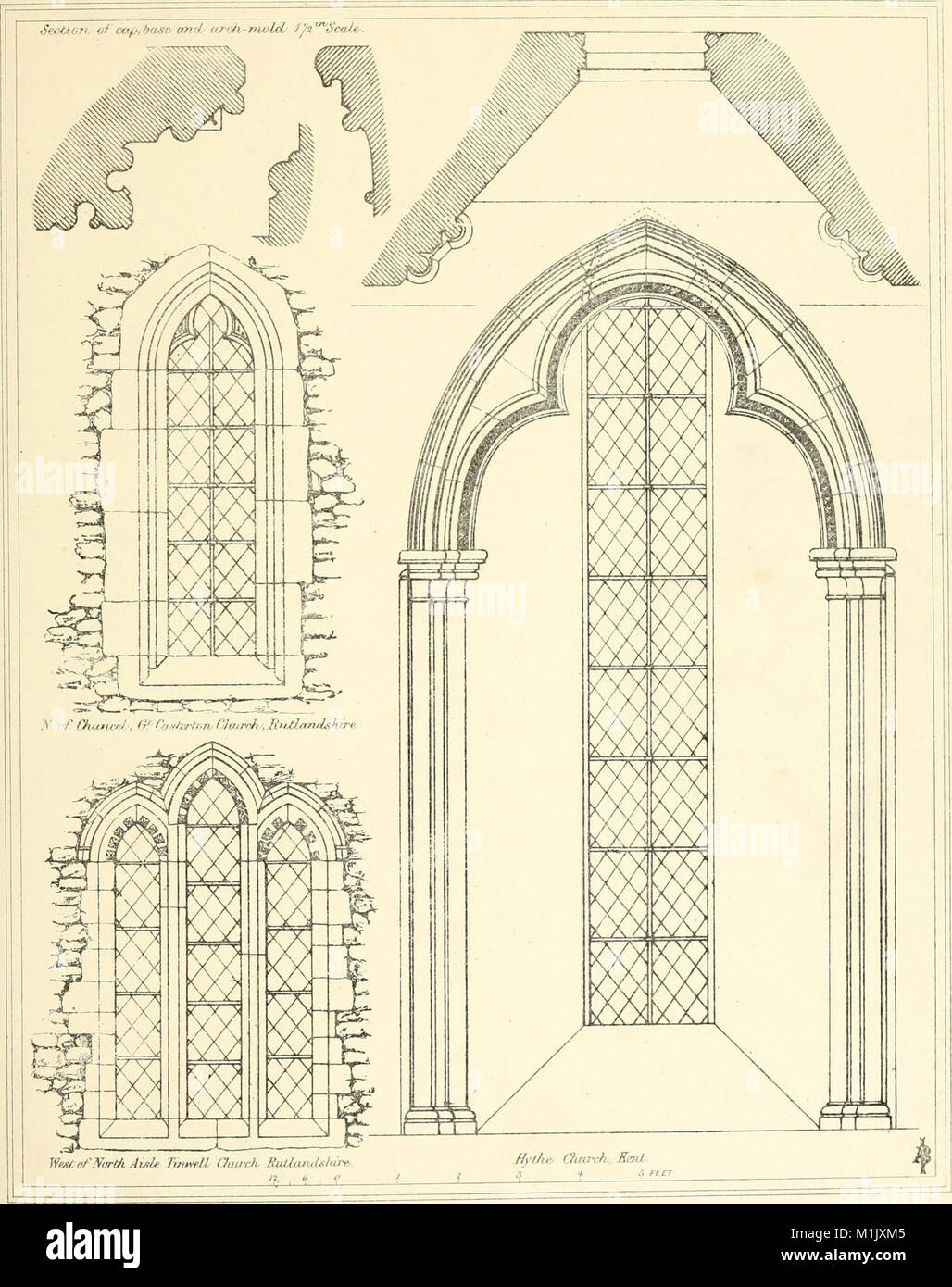This work provides an in-depth analysis of Gothic architecture ...