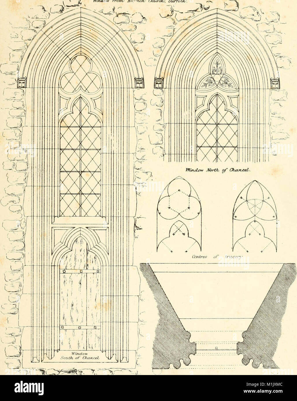 This analysis of Gothic architecture features over 700 examples of ...