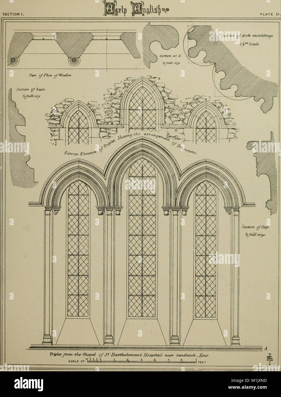This work offers an in-depth analysis of Gothic architecture ...