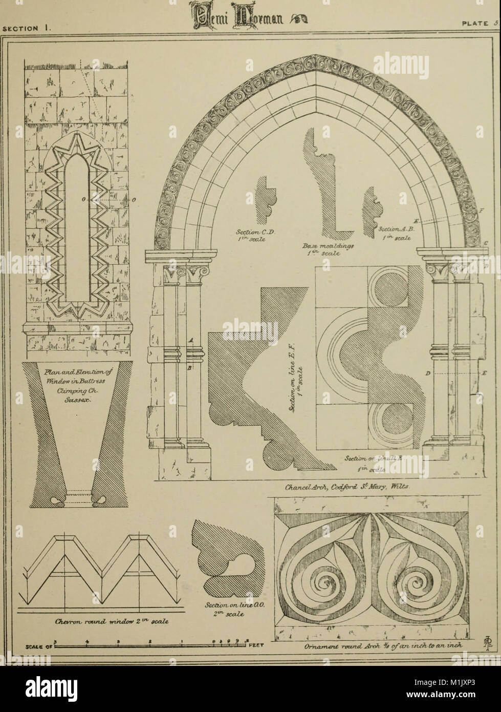 This analysis of Gothic architecture features over 700 examples of ...