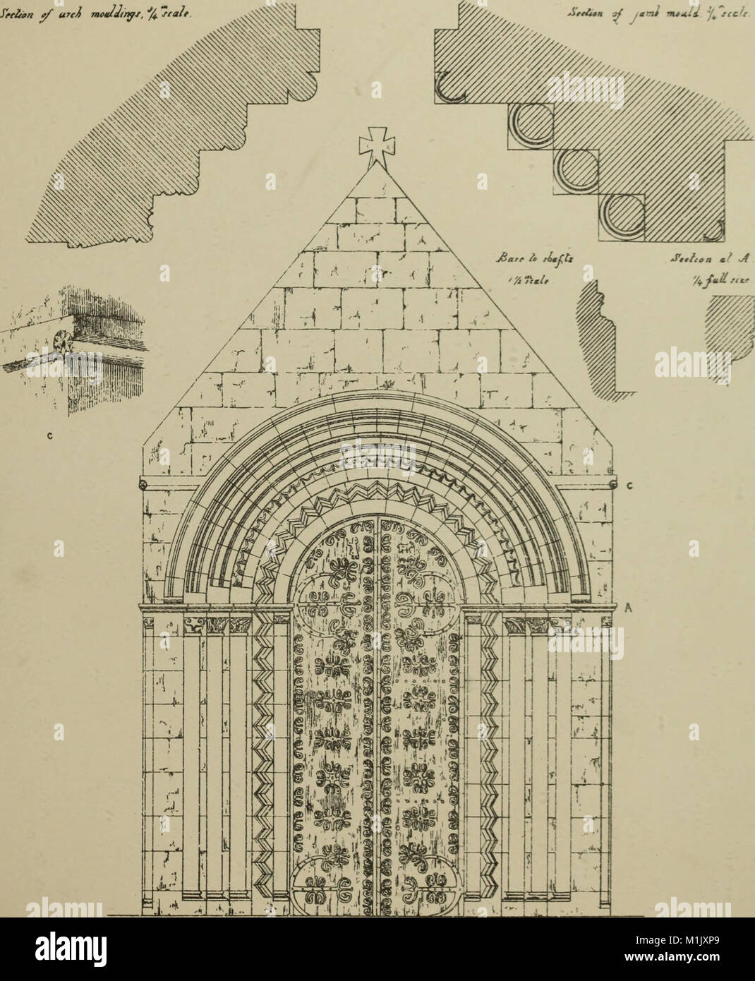 This comprehensive analysis of Gothic architecture provides over 700 illustrated examples of ...