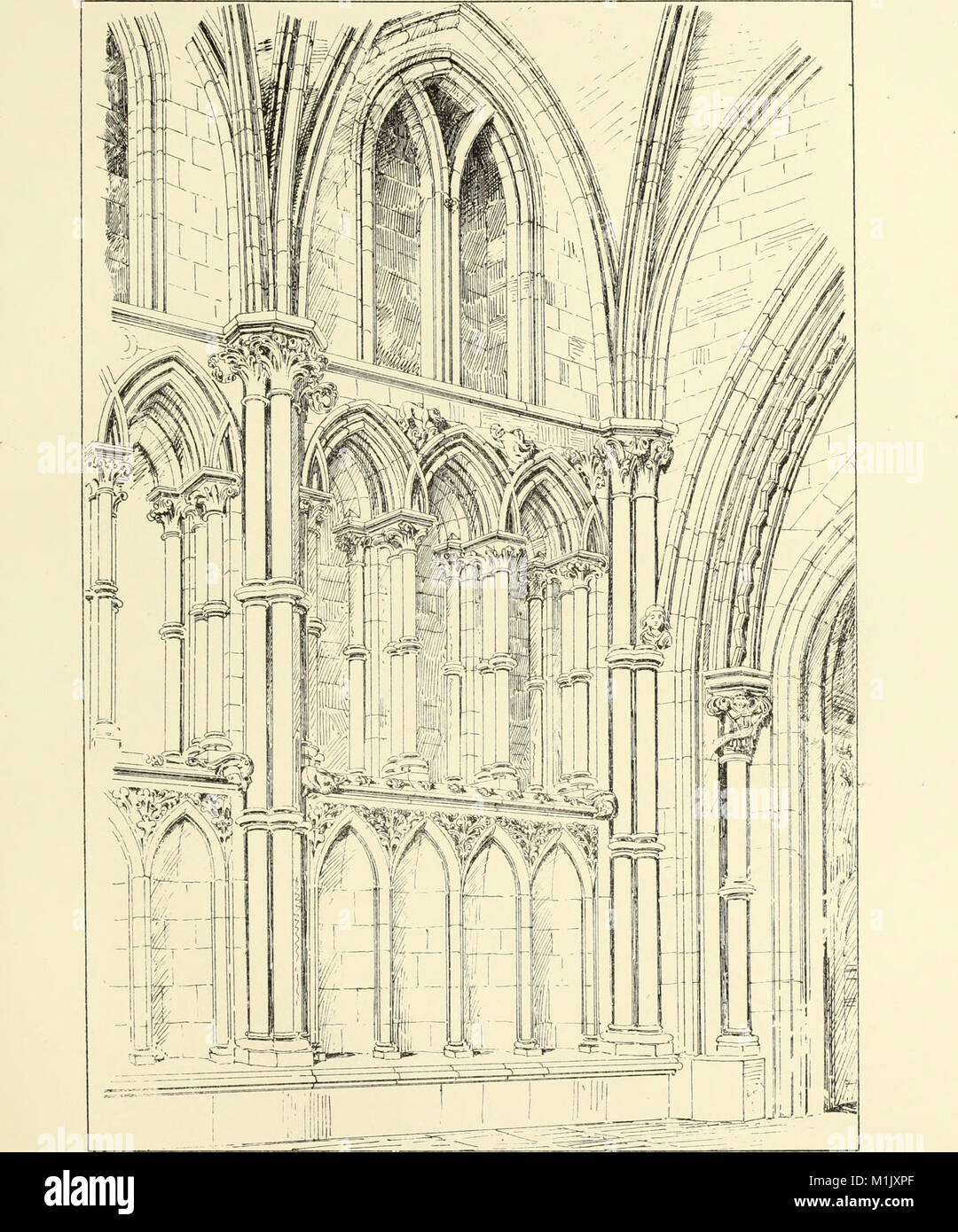 *An Essay on the History of English Church Architecture* (1881 ...