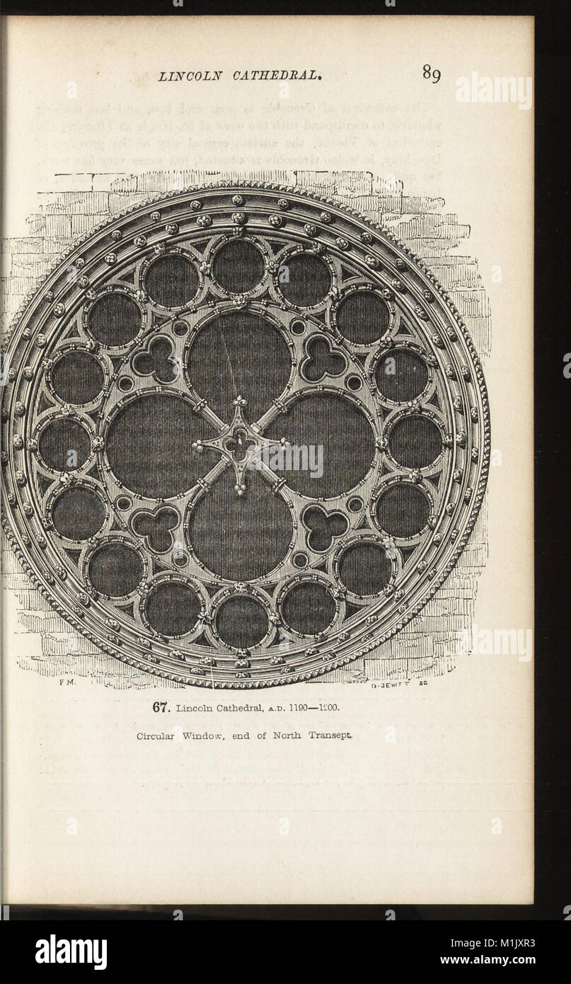 An introduction to the study of Gothic architecture (1861) (14594819879 ...