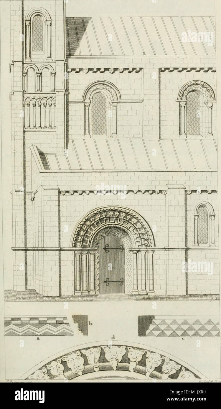 This work attempts to classify the architectural styles in England from ...