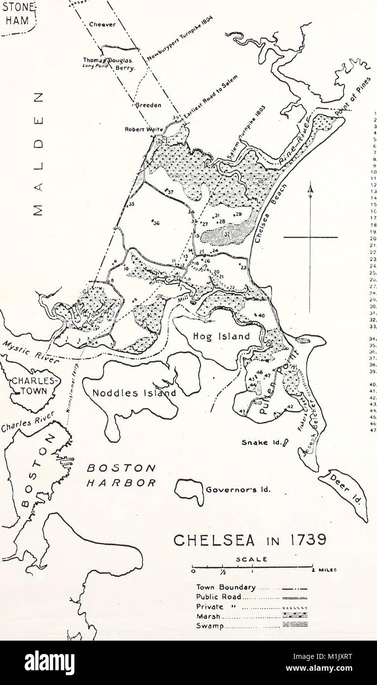 A documentary history of Chelsea - including the Boston precincts of ...