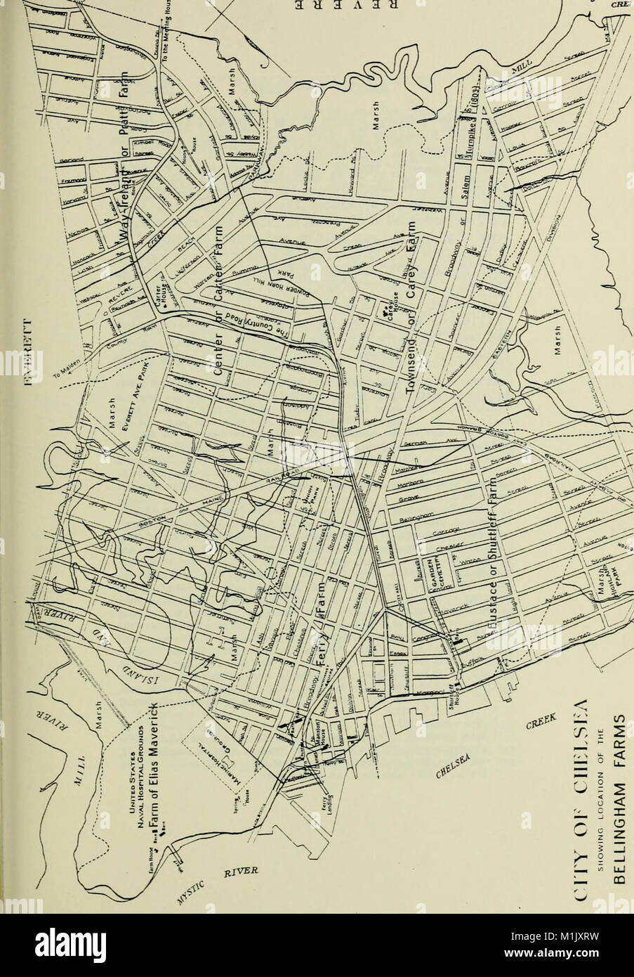 This 1908 historical work documents the history of Chelsea, including ...