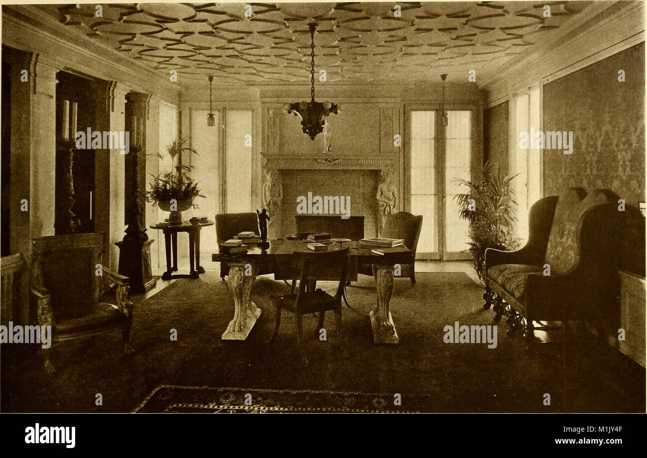 'American Homes and Gardens' from 1910 offers a comprehensive look at ...