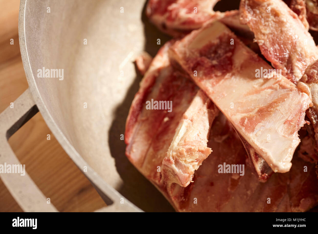 Bones broth hi-res stock photography and images - Alamy