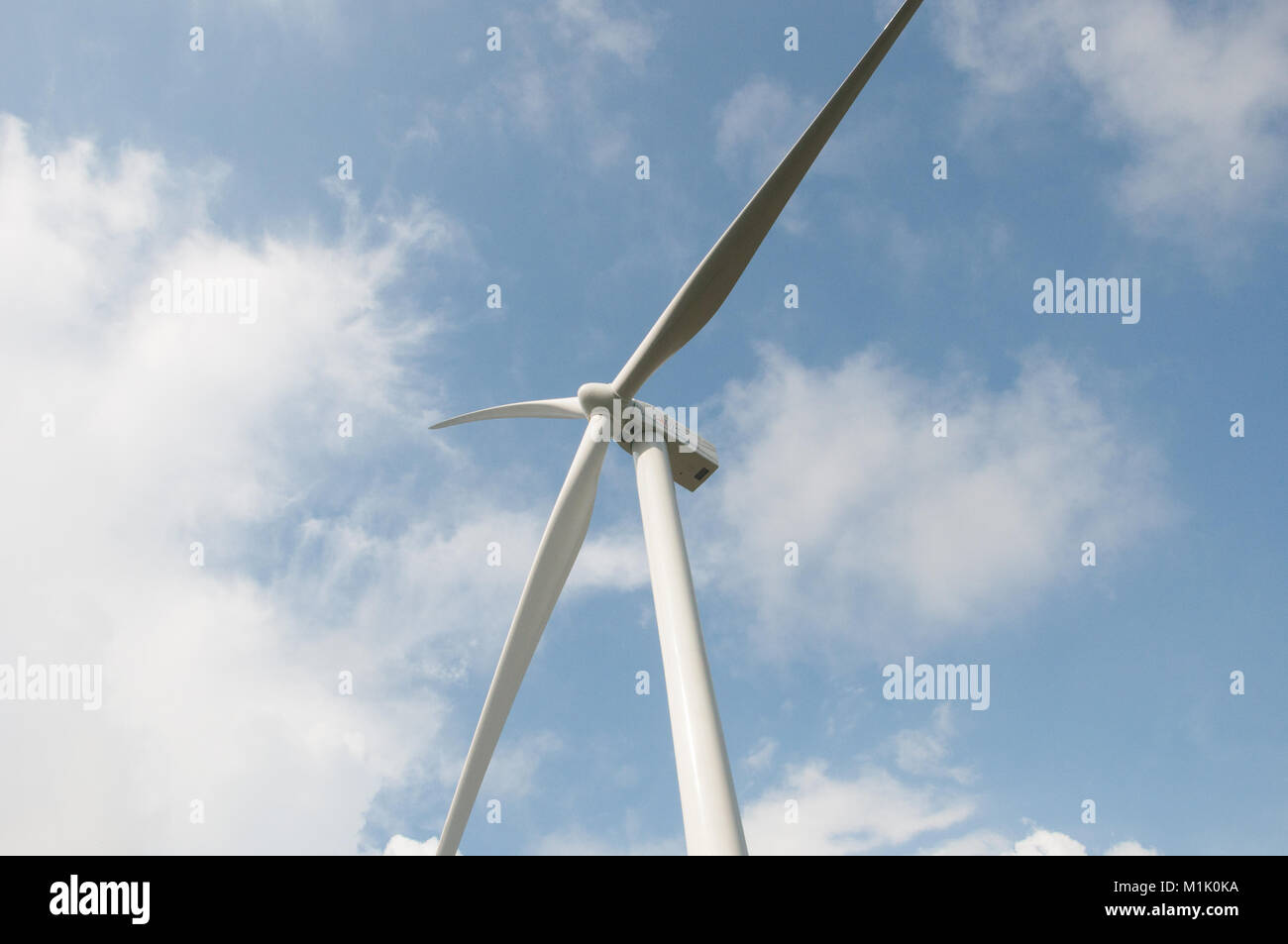 SIDENRENG RAPPANG, INDONESIA. Sidrap Wind Farm, the first utility scale ...