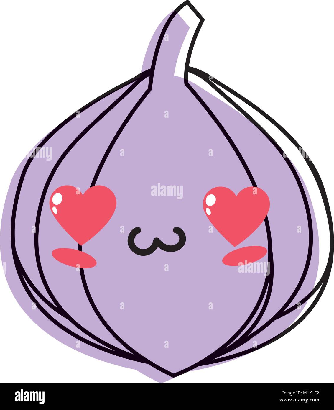 Isolated onion design Stock Vector Image & Art - Alamy