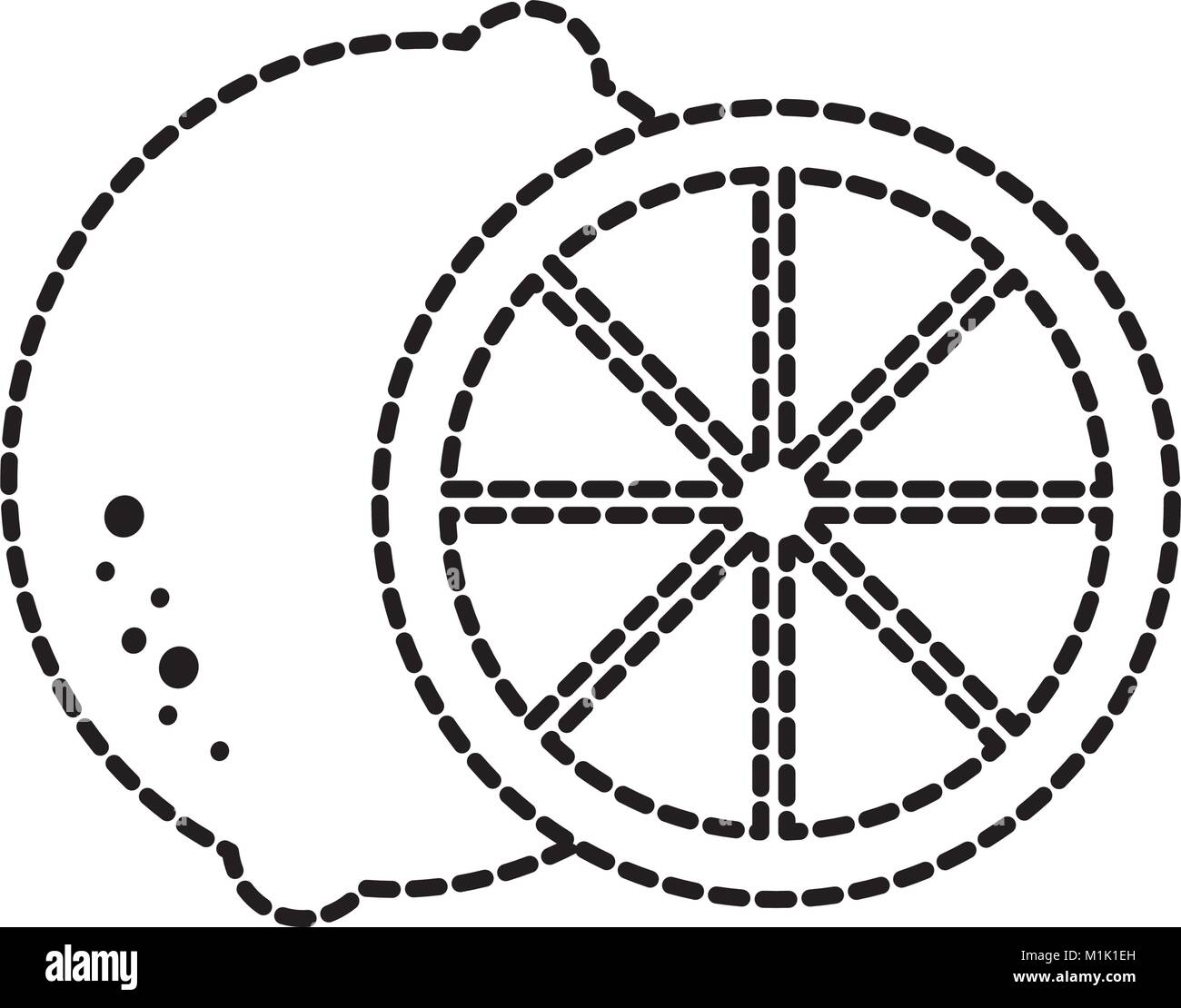 Isolated lemon design Stock Vector Image & Art - Alamy