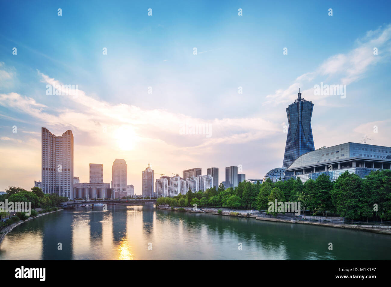 Jinghang canal hi-res stock photography and images - Alamy