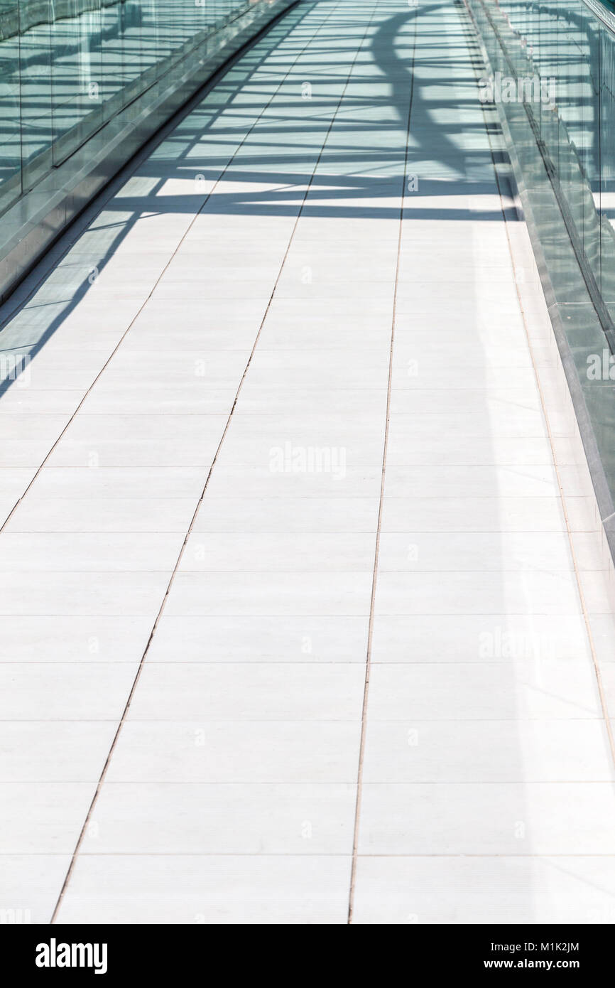 Modern pedestrian sidewalk close-up as an abstraction Stock Photo - Alamy