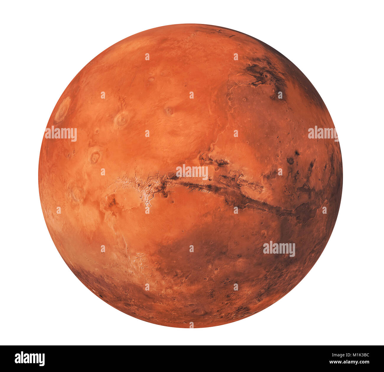 Planet mars hi-res stock photography and images - Alamy