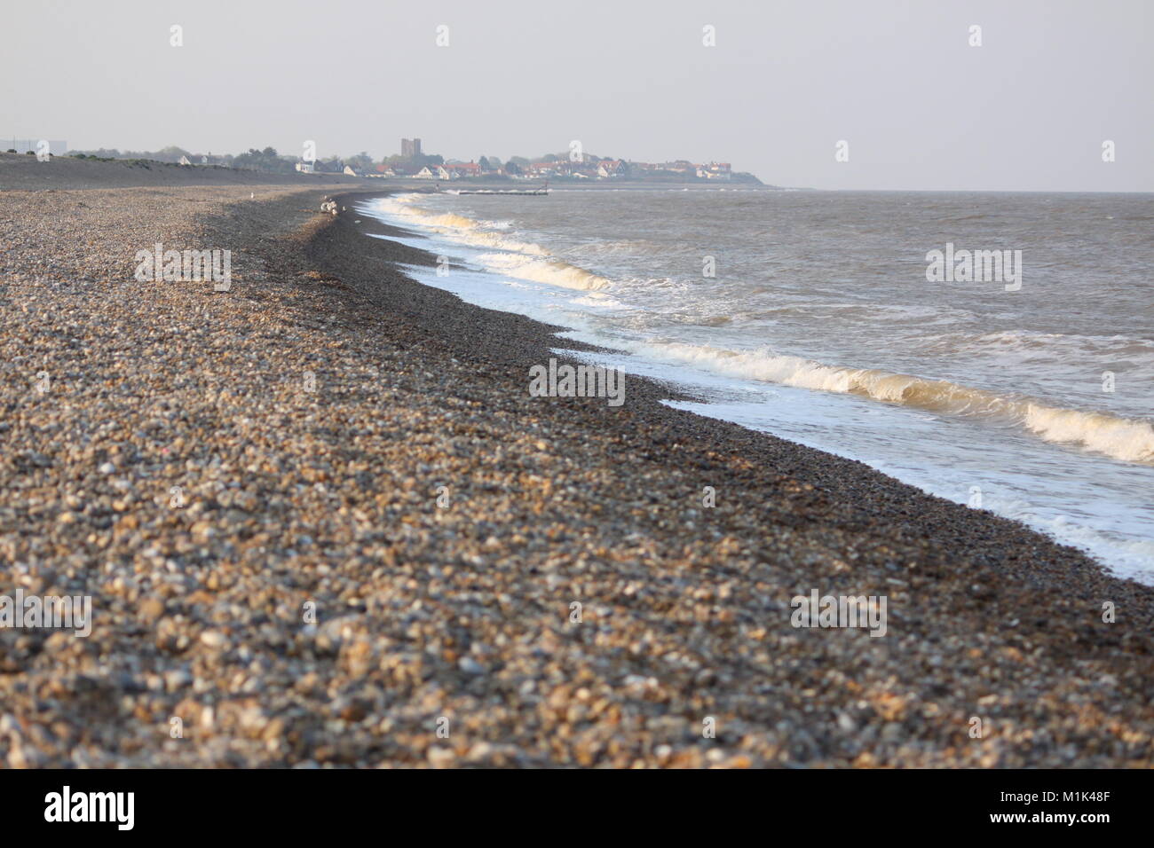Aldeburgh beach buildings hi-res stock photography and images - Alamy