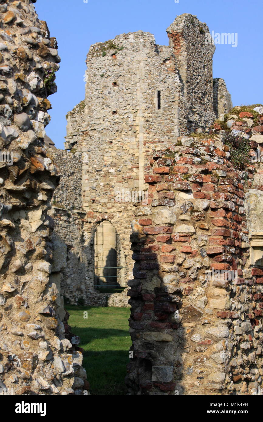 14th century ruins leiston abbey hi-res stock photography and images ...