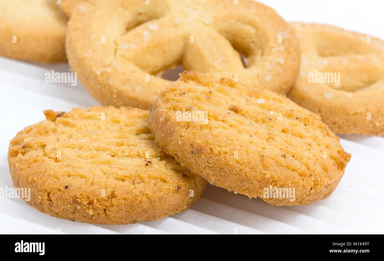 Group of cookies hi-res stock photography and images - Alamy