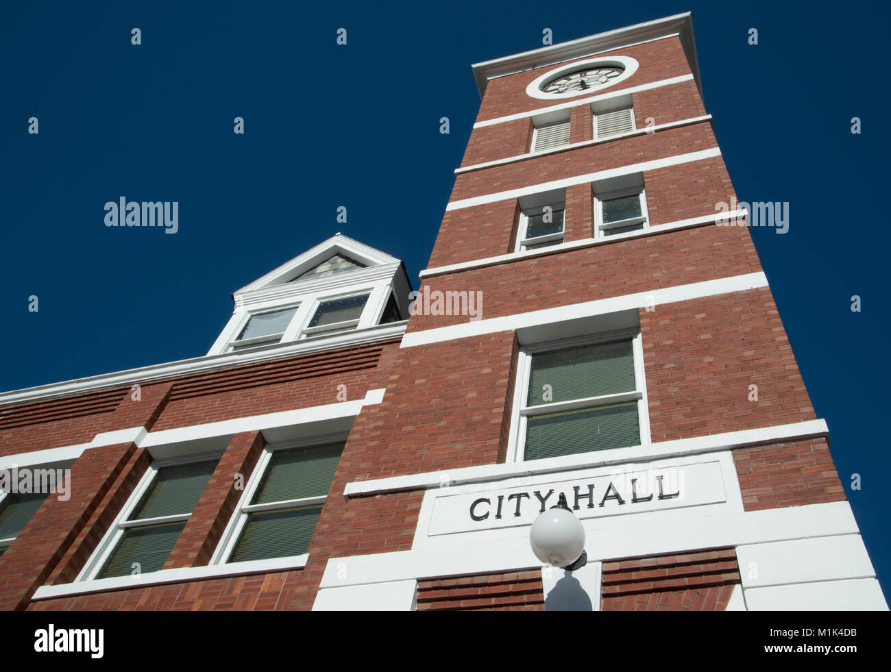 Duncan City Hall High Resolution Stock Photography and Images - Alamy