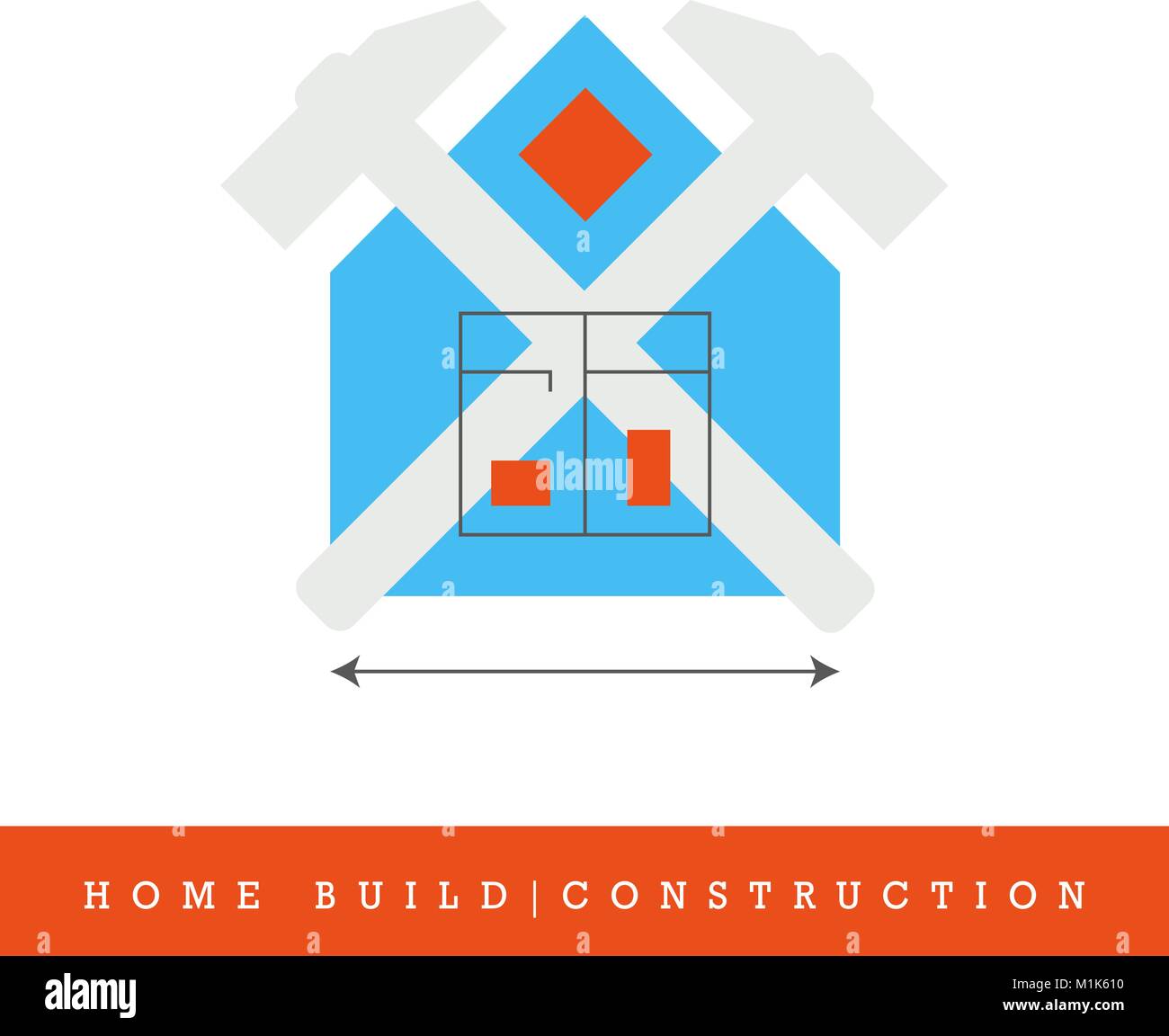 Architecture designing Stock Vector Images - Alamy