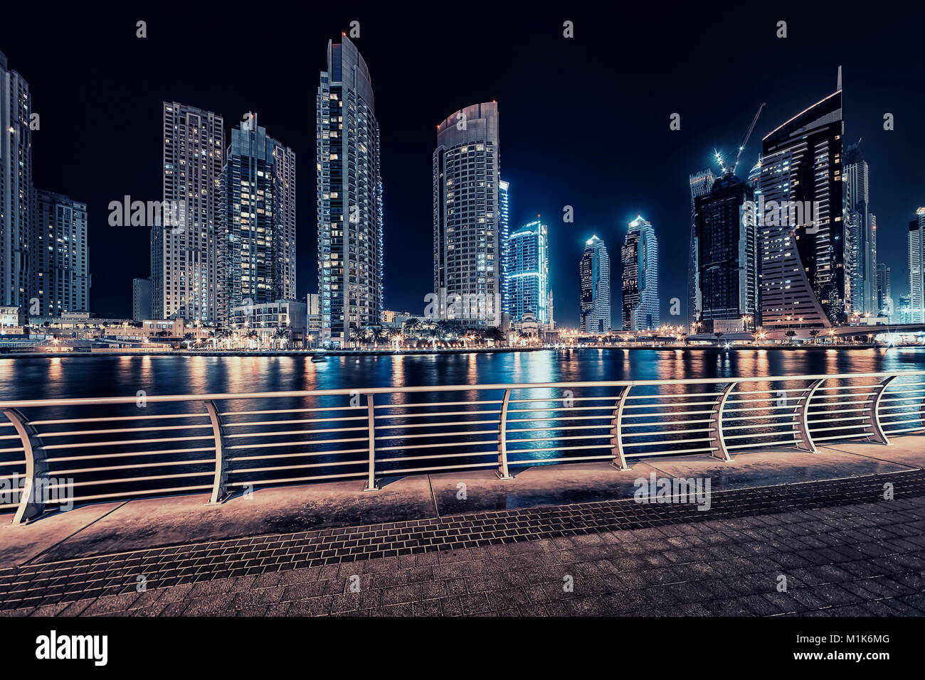 Dubai Marina Beach High Resolution Stock Photography and Images - Alamy