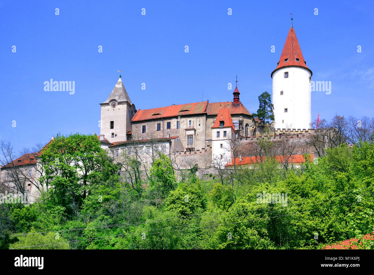 Rakovnik region hi-res stock photography and images - Alamy