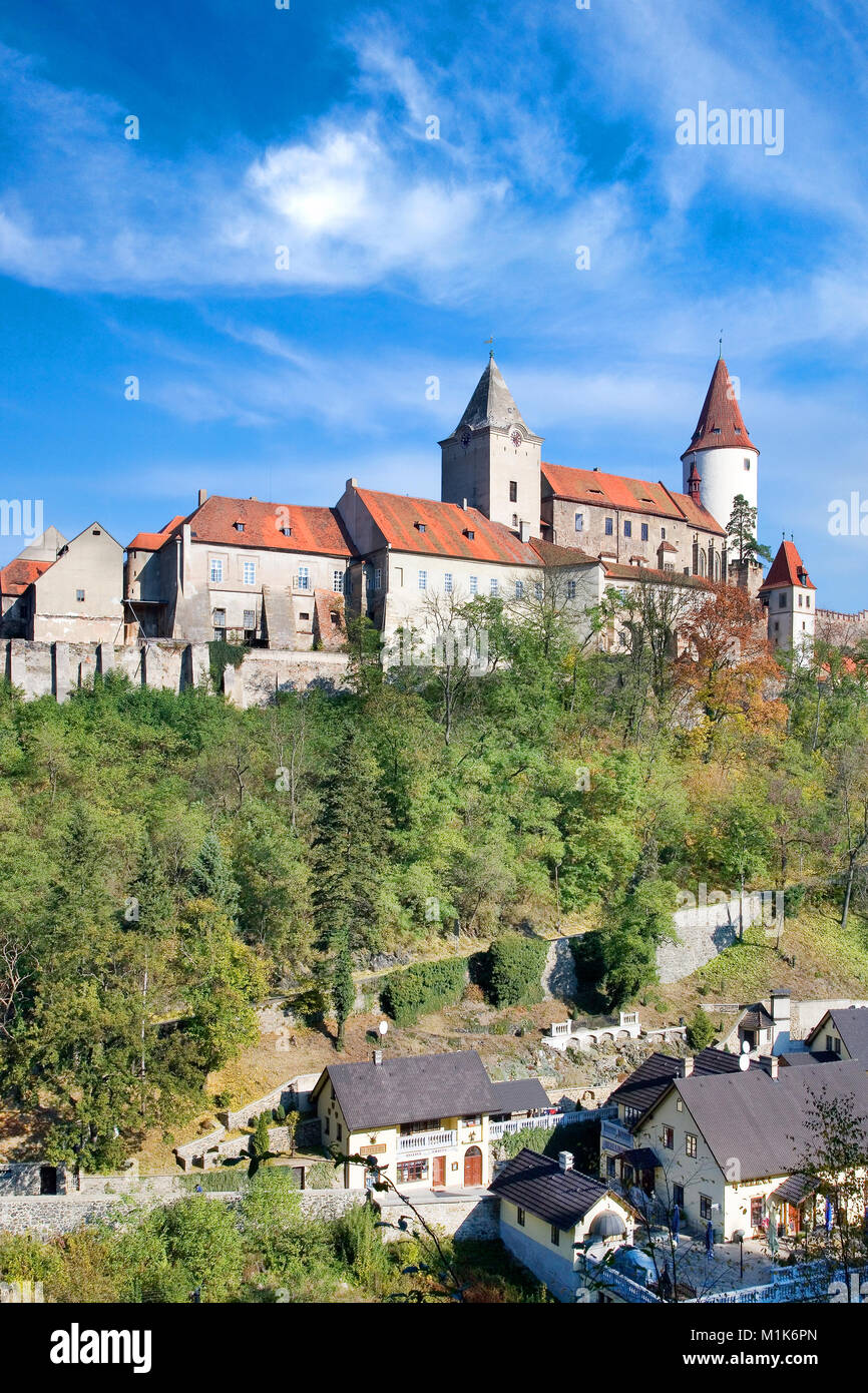 Gothic royal castle hi-res stock photography and images - Alamy
