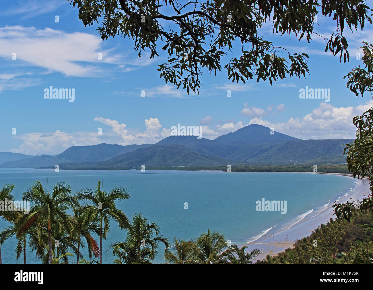 Trinity bay lookout port douglas hi-res stock photography and images ...