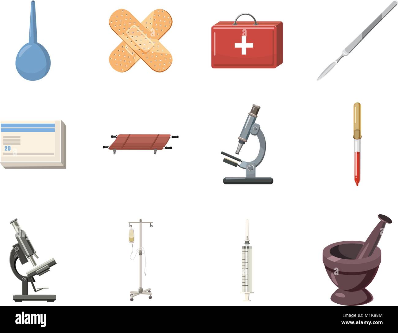 Audiology image Stock Vector Images - Alamy