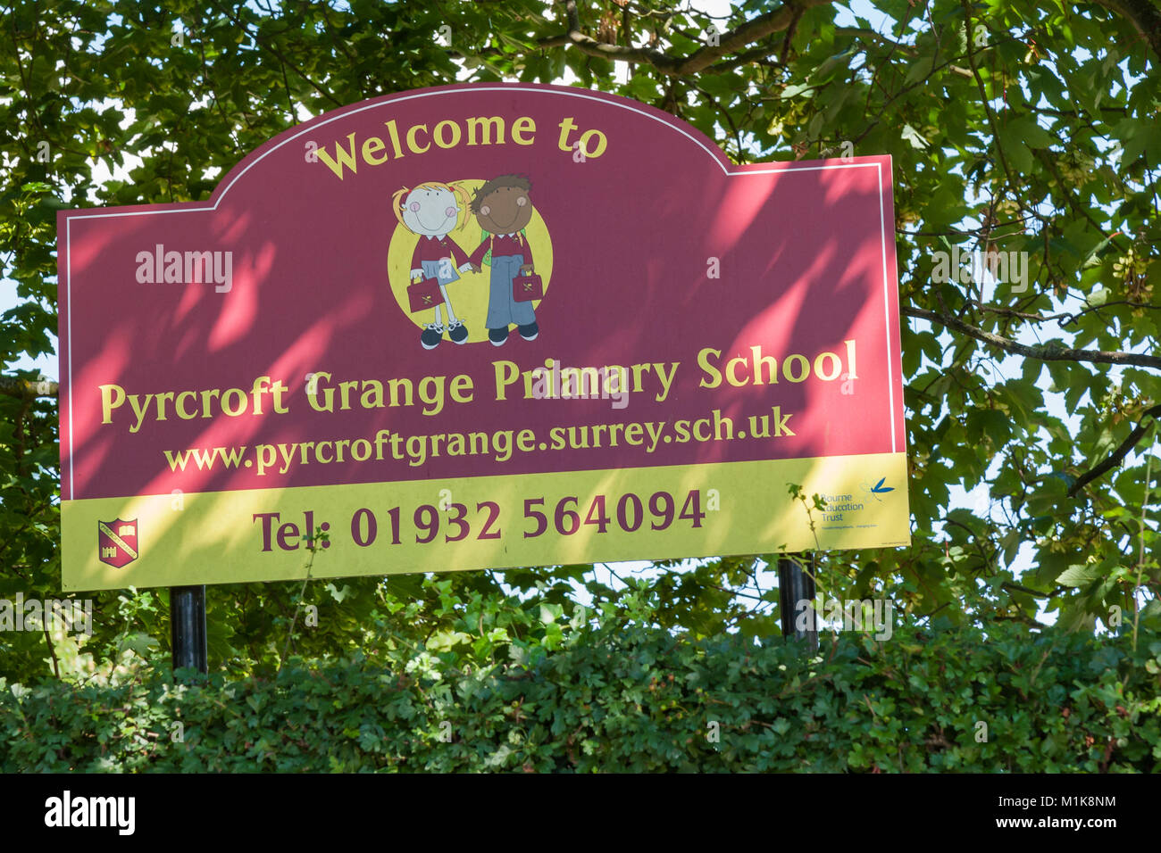 Pyrcroft grange school hi-res stock photography and images - Alamy