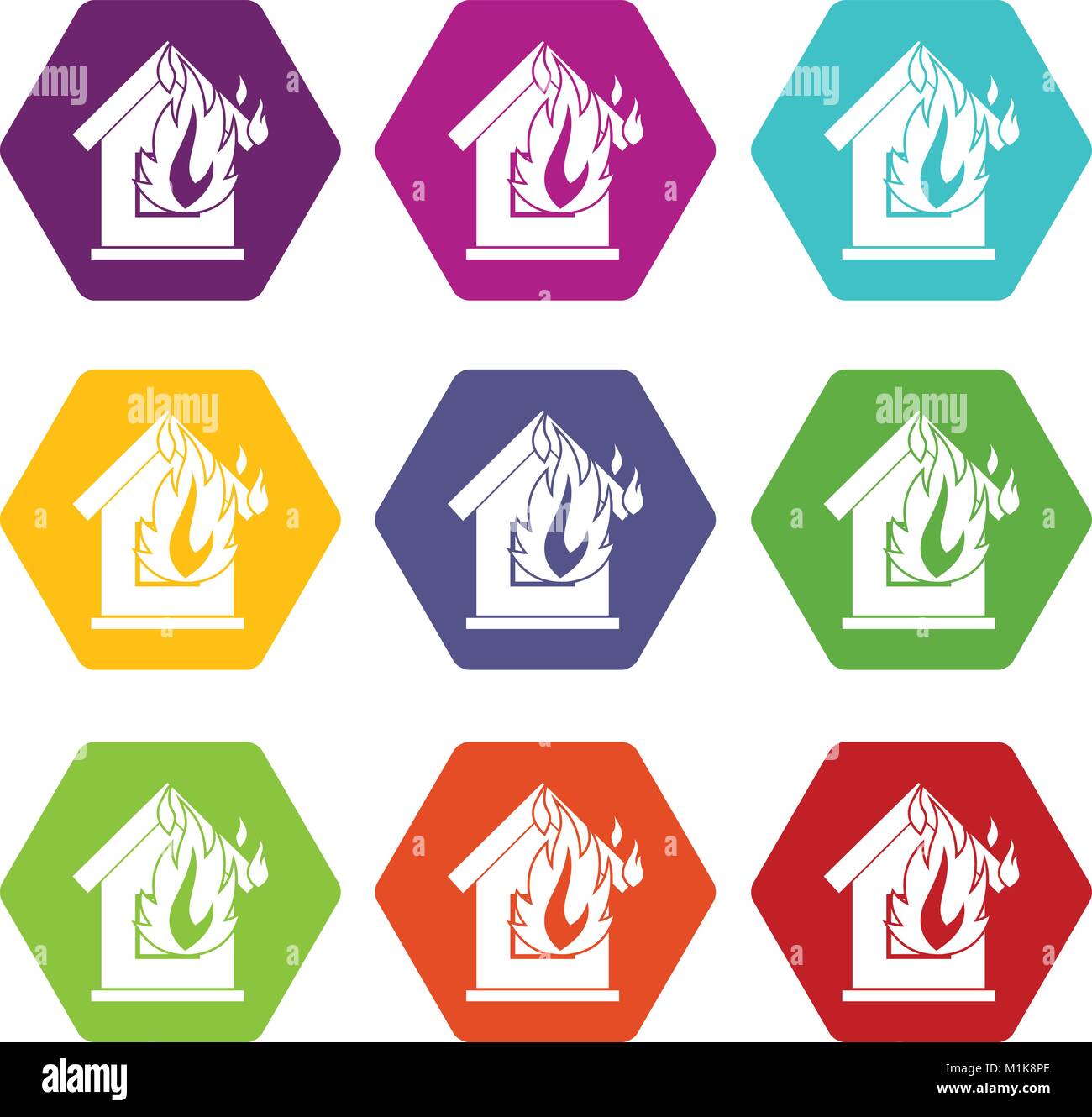 Preventing damage Stock Vector Images - Alamy