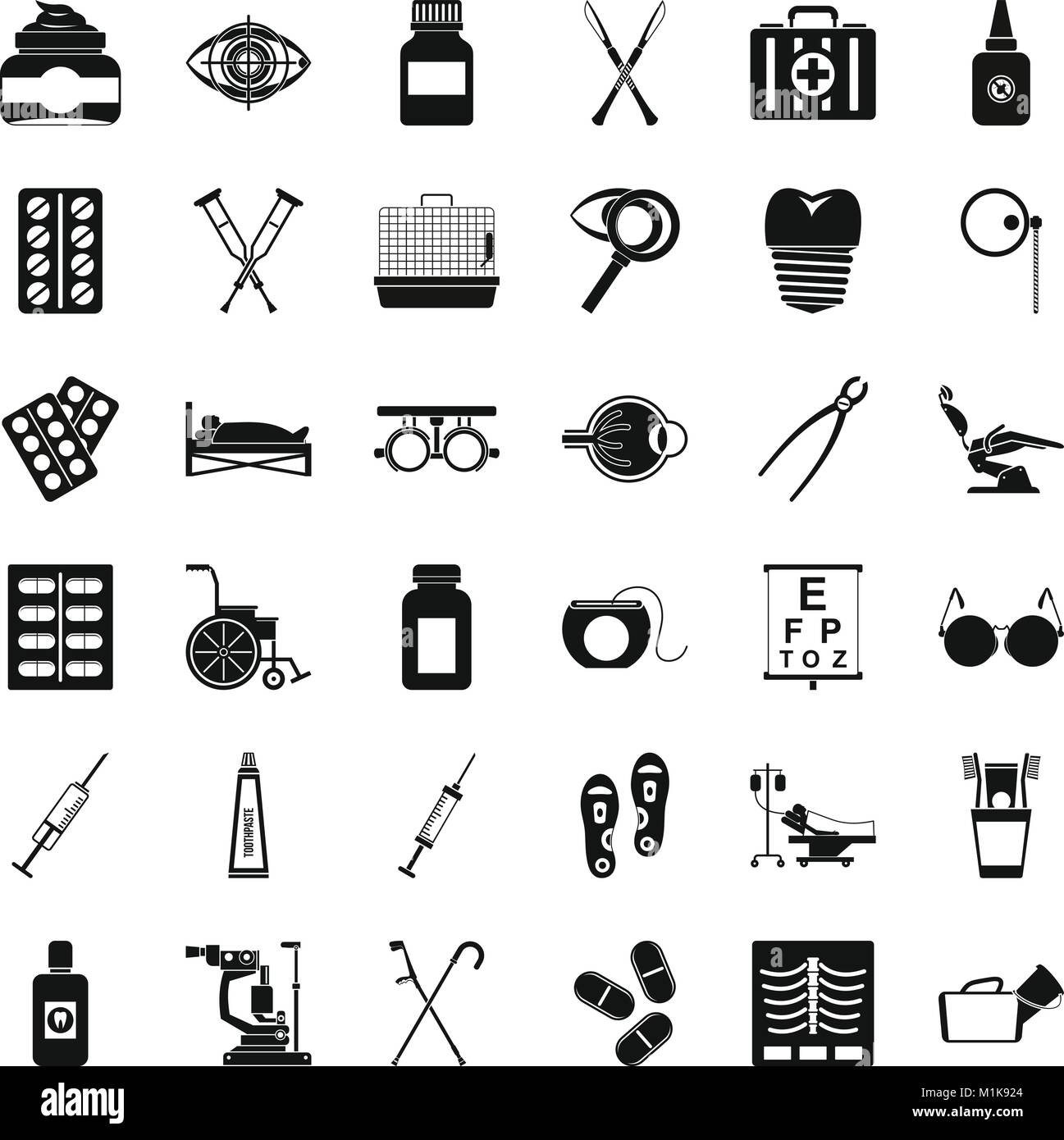 Curative medicine Stock Vector Images - Alamy