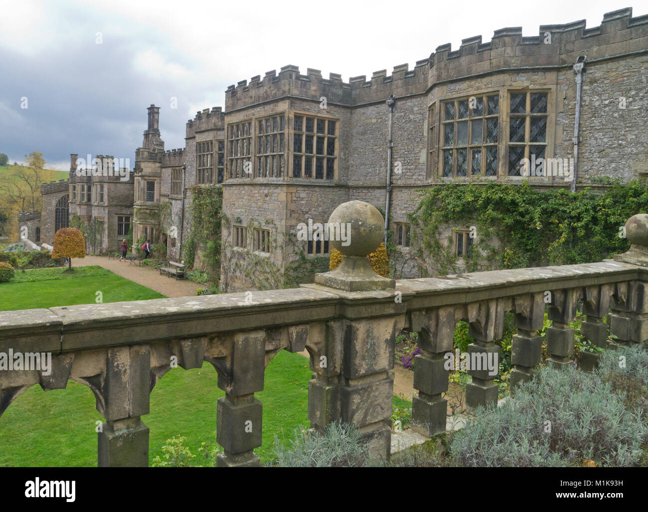 Medieval manor house High Resolution Stock Photography and Images - Alamy
