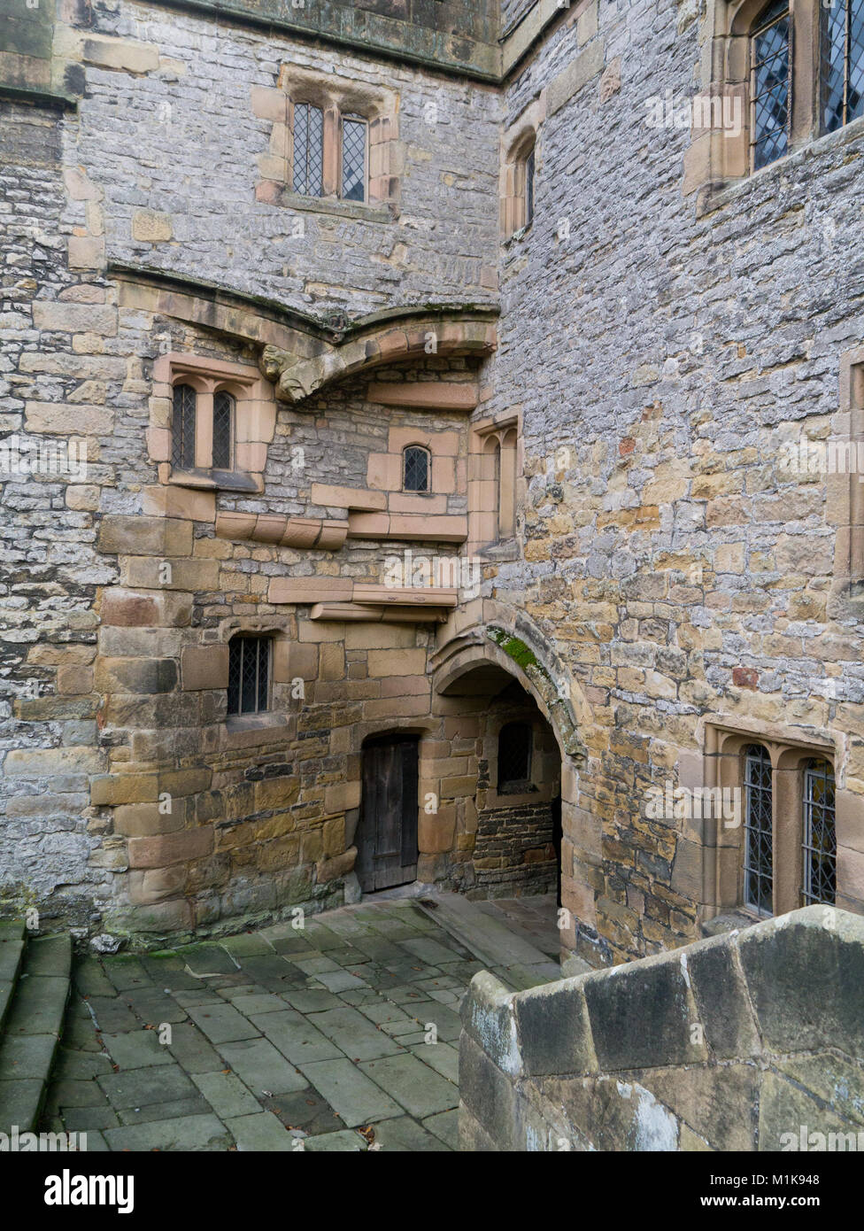 Haddon Hall Stock Photos & Haddon Hall Stock Images - Alamy