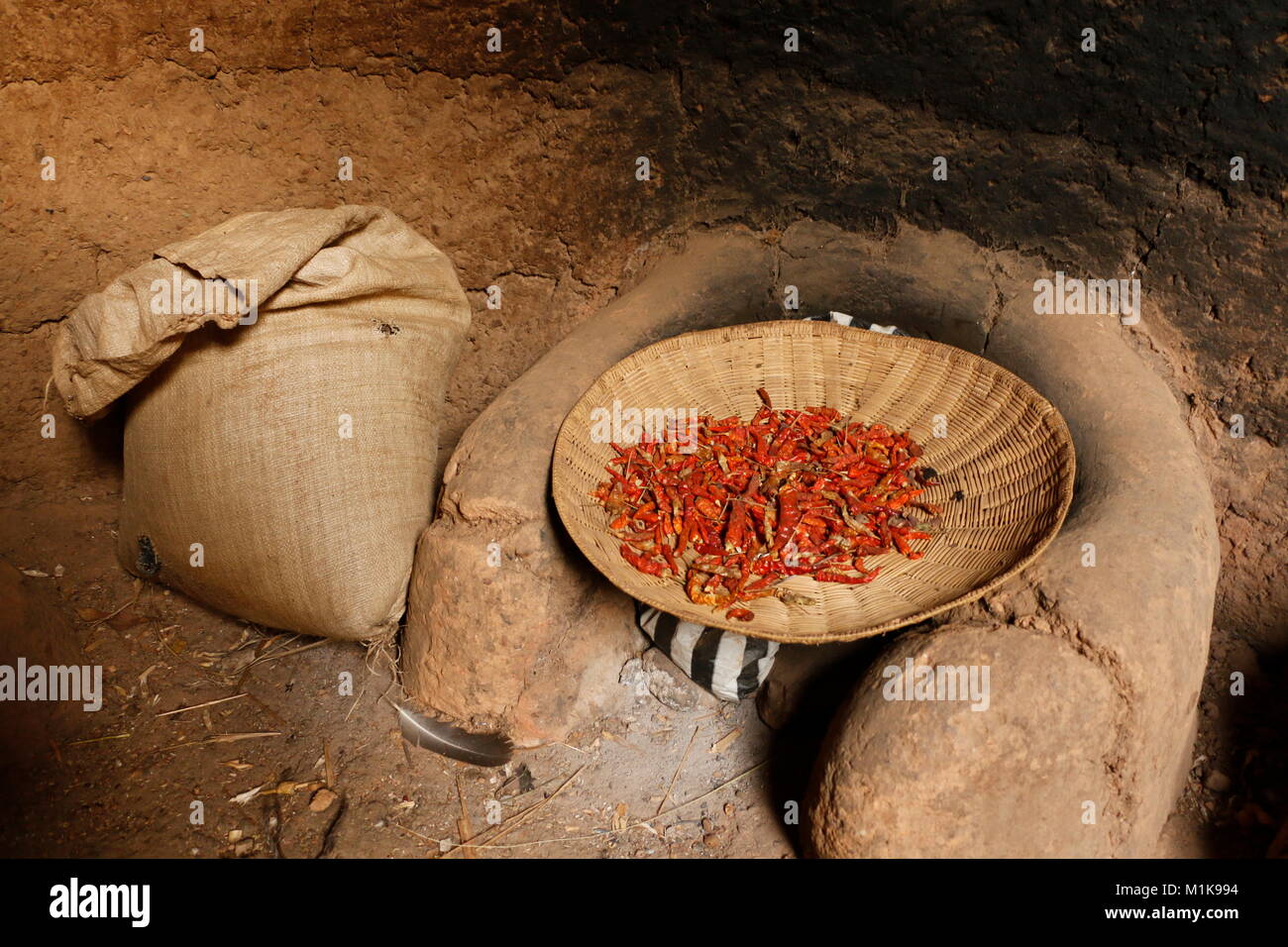 House of the somba hi-res stock photography and images - Alamy