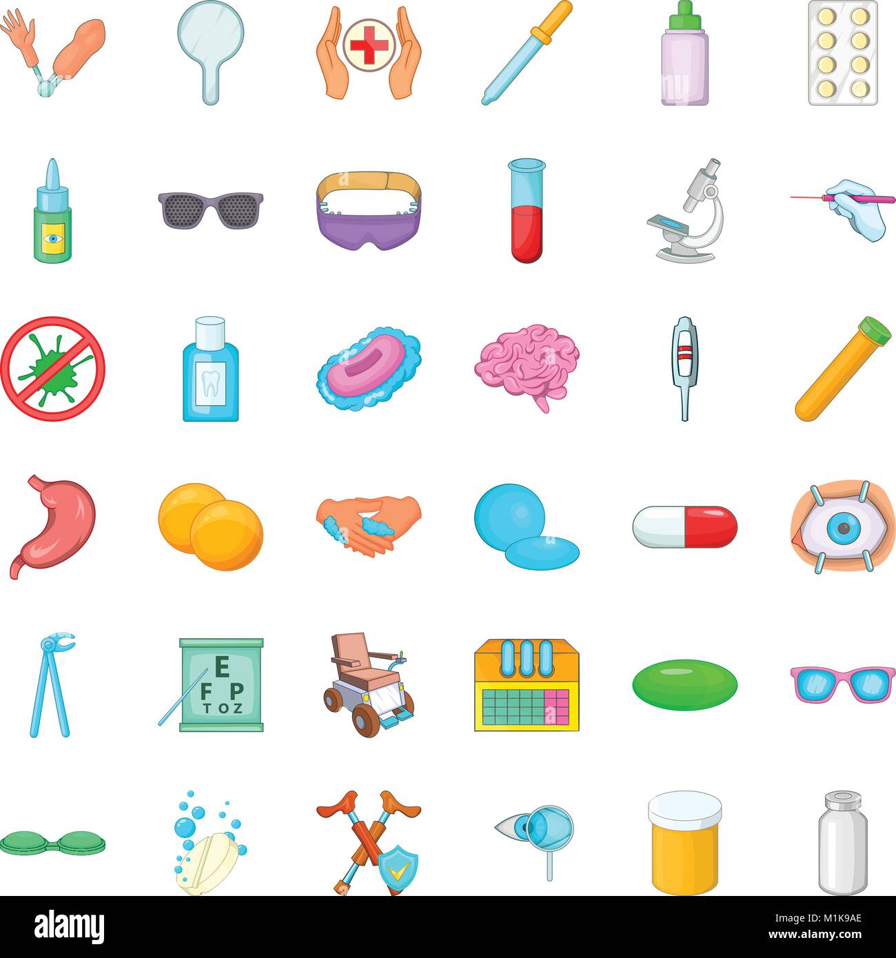 Physical evaluation Stock Vector Images - Alamy