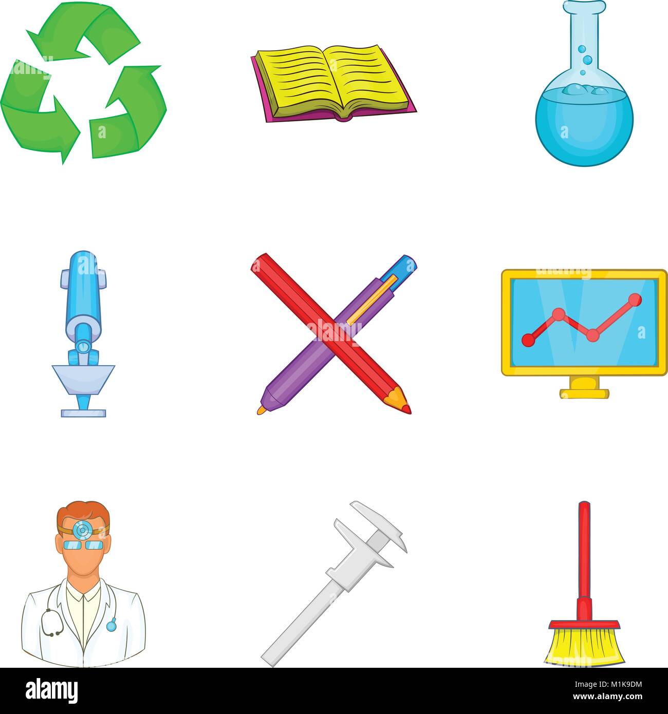 Laboratory conditions Stock Vector Images - Alamy
