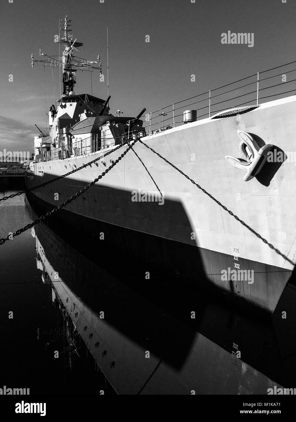 Chatham dockyard historic Stock Photo - Alamy